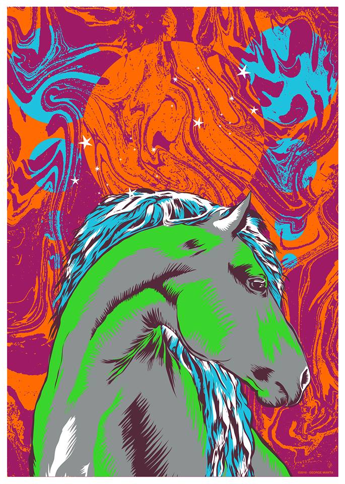 ILLUSTRATIONS – GEORGE MANTA