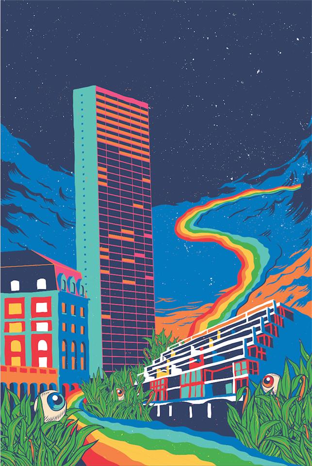 ILLUSTRATIONS – GEORGE MANTA