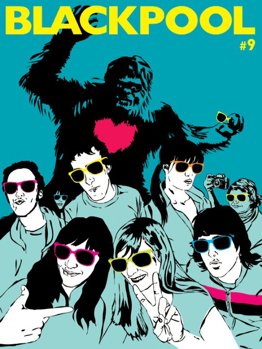 ILLUSTRATIONS – GEORGE MANTA