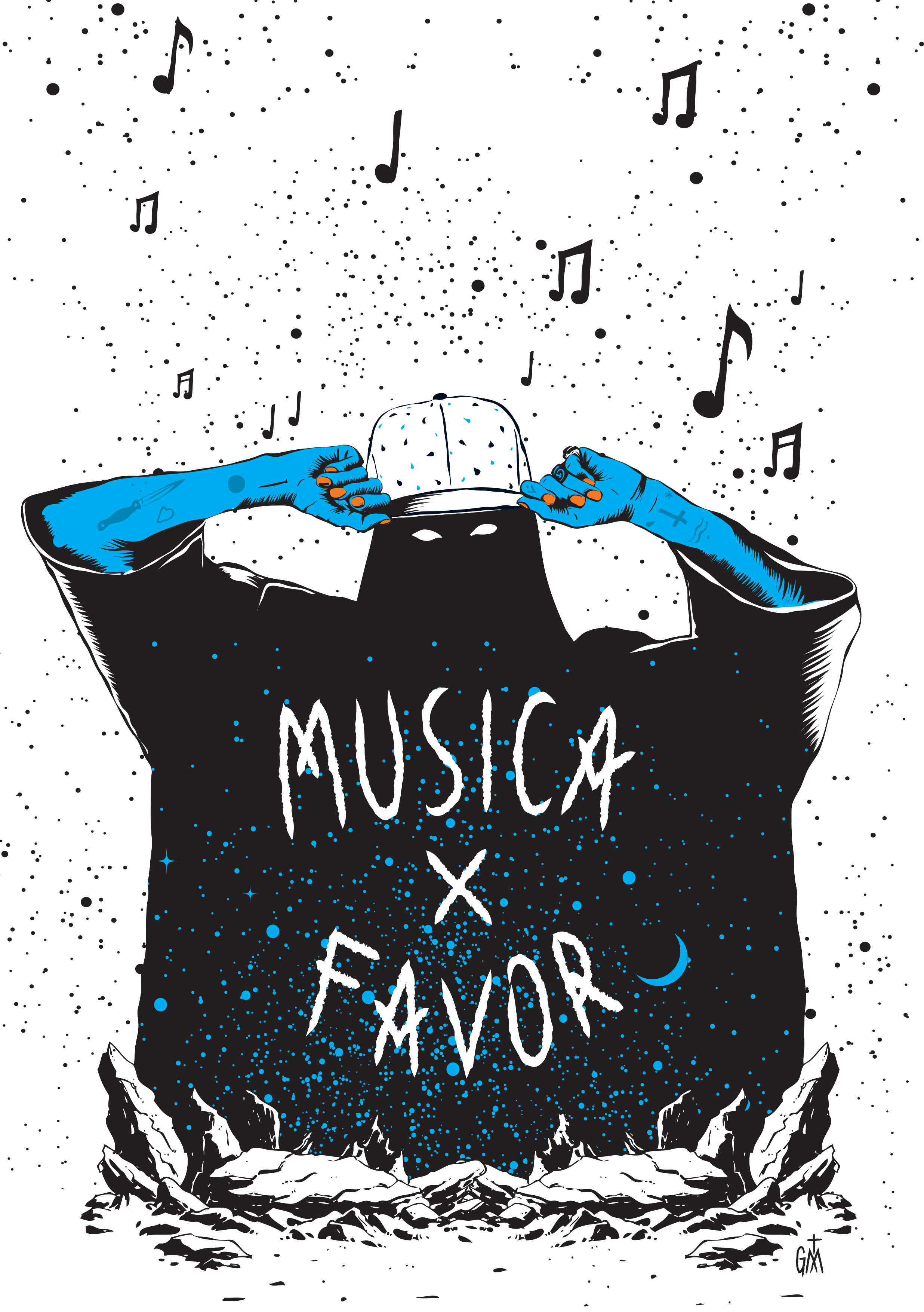 ILLUSTRATIONS – GEORGE MANTA