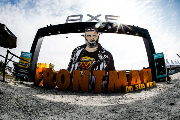 LOLLAPALOOZA BRASIL – GEORGE MANTA