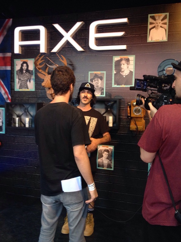 LOLLAPALOOZA BRASIL – GEORGE MANTA