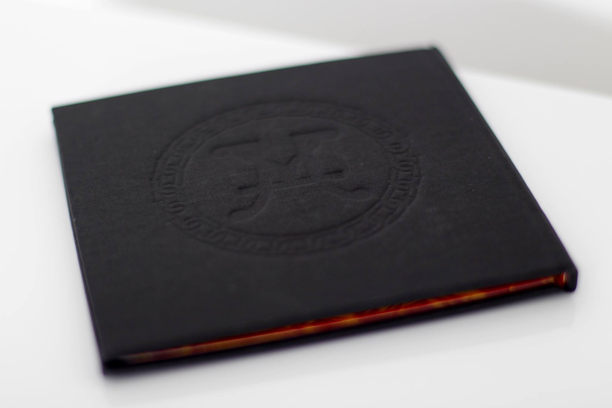 ALBUM ARTWORKS – GEORGE MANTA