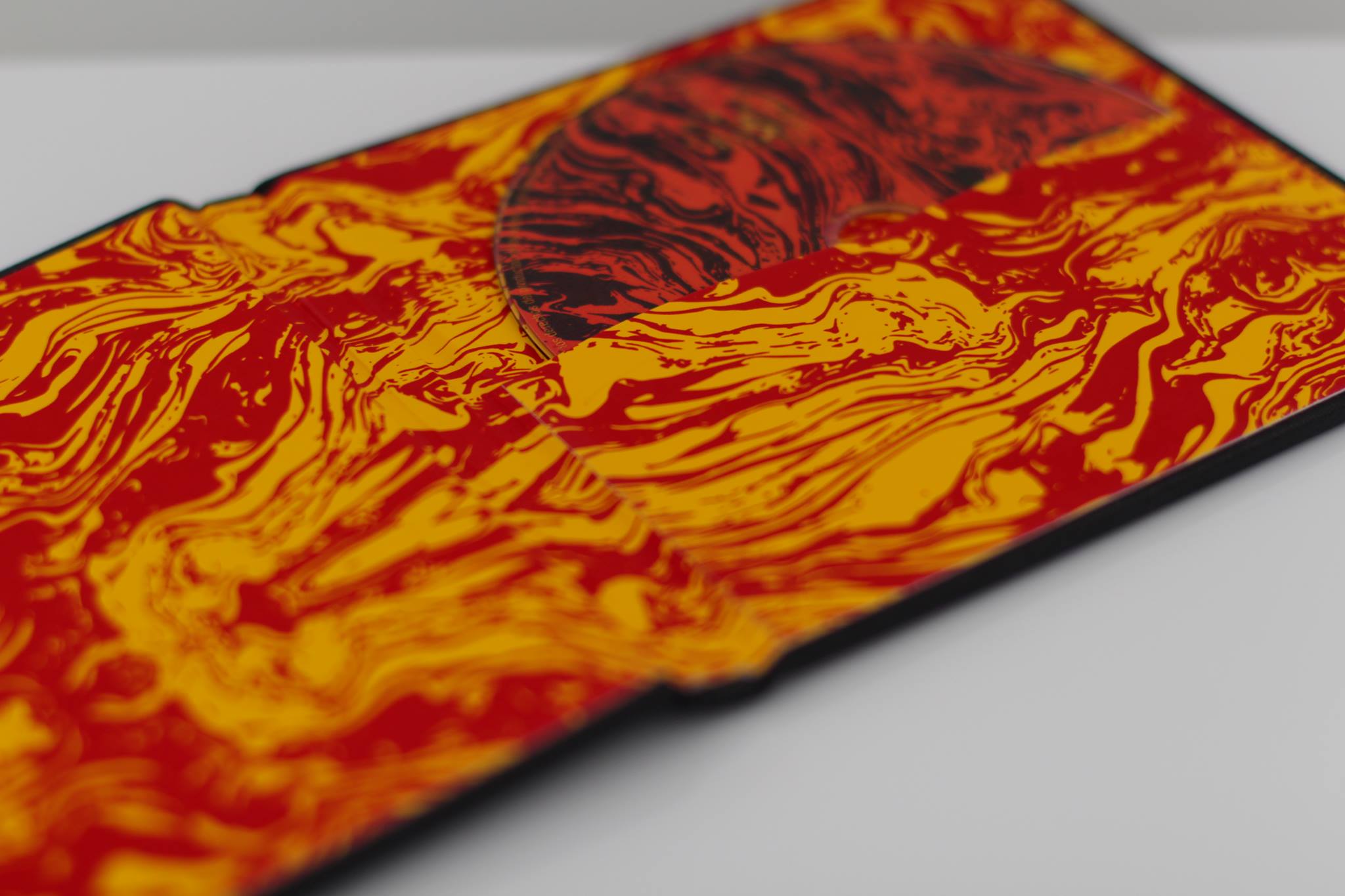 ALBUM ARTWORKS – GEORGE MANTA