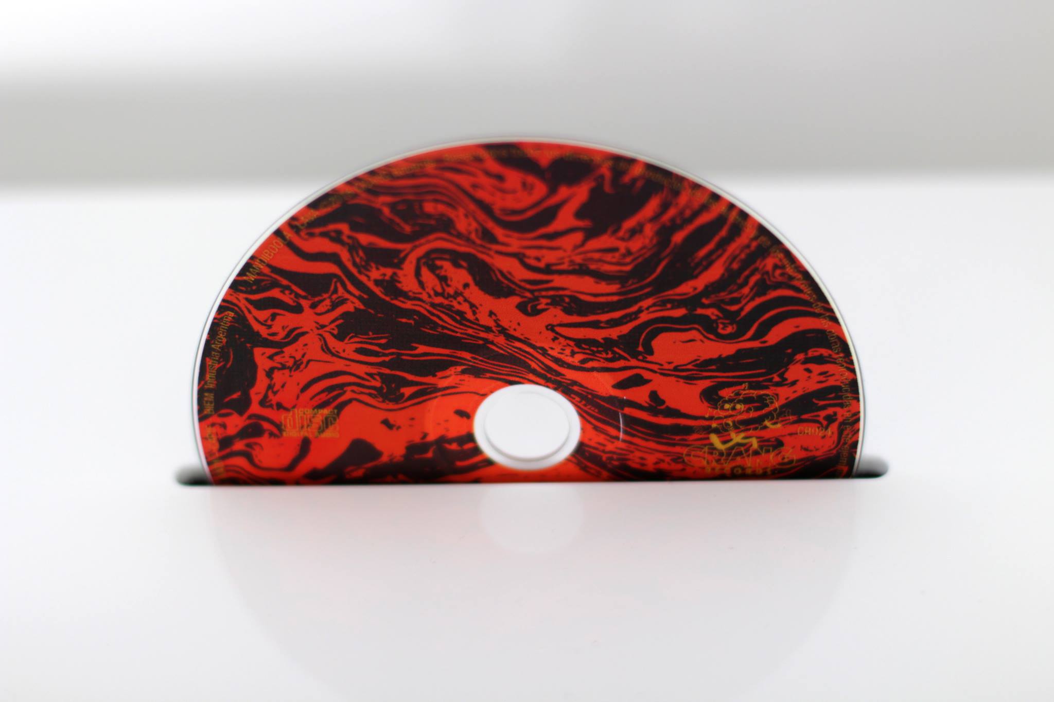 ALBUM ARTWORKS – GEORGE MANTA