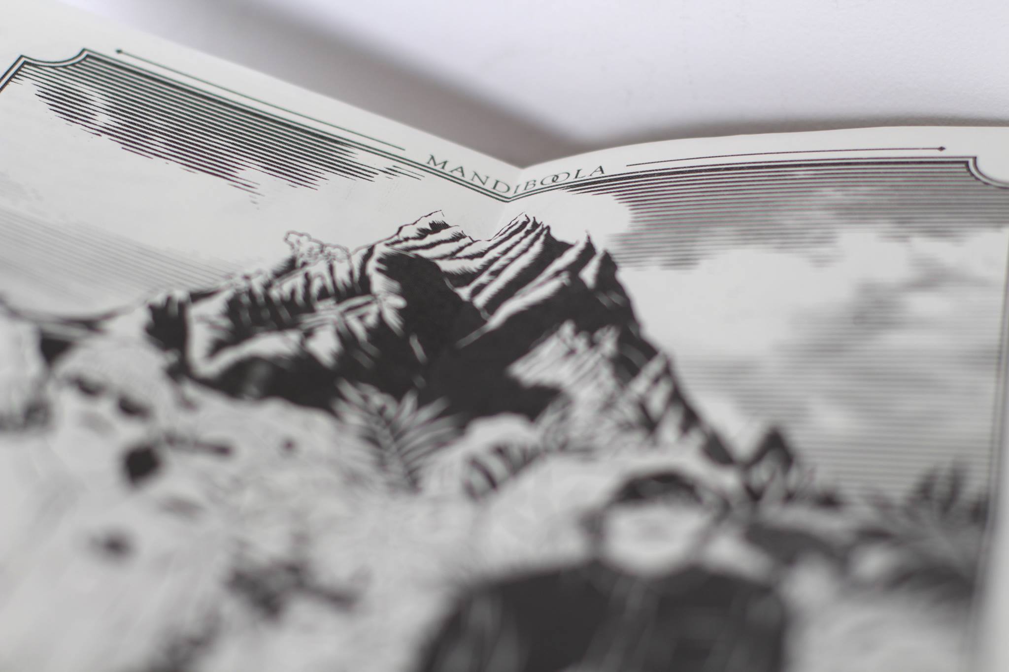 ALBUM ARTWORKS – GEORGE MANTA