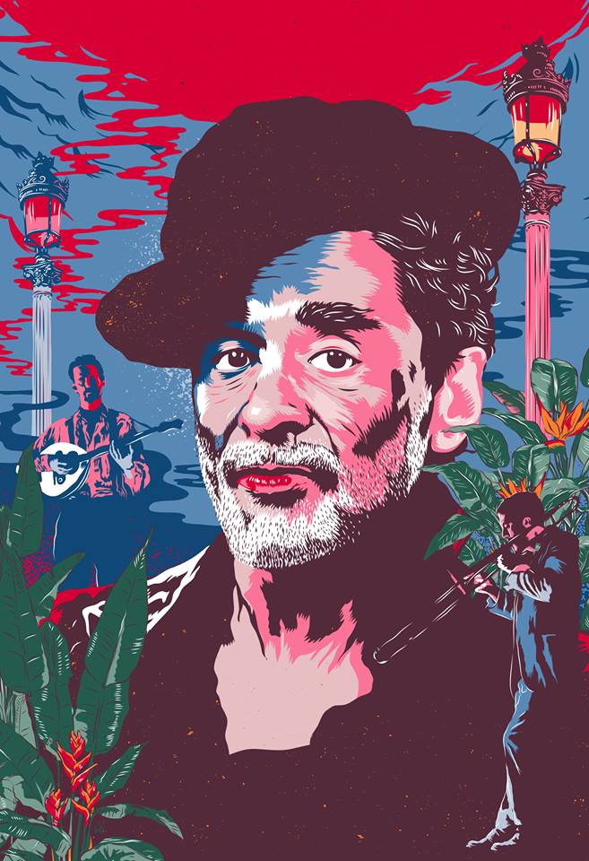 ILLUSTRATIONS – GEORGE MANTA