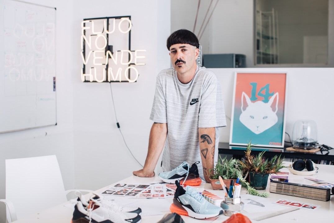 INFO – GEORGE MANTA