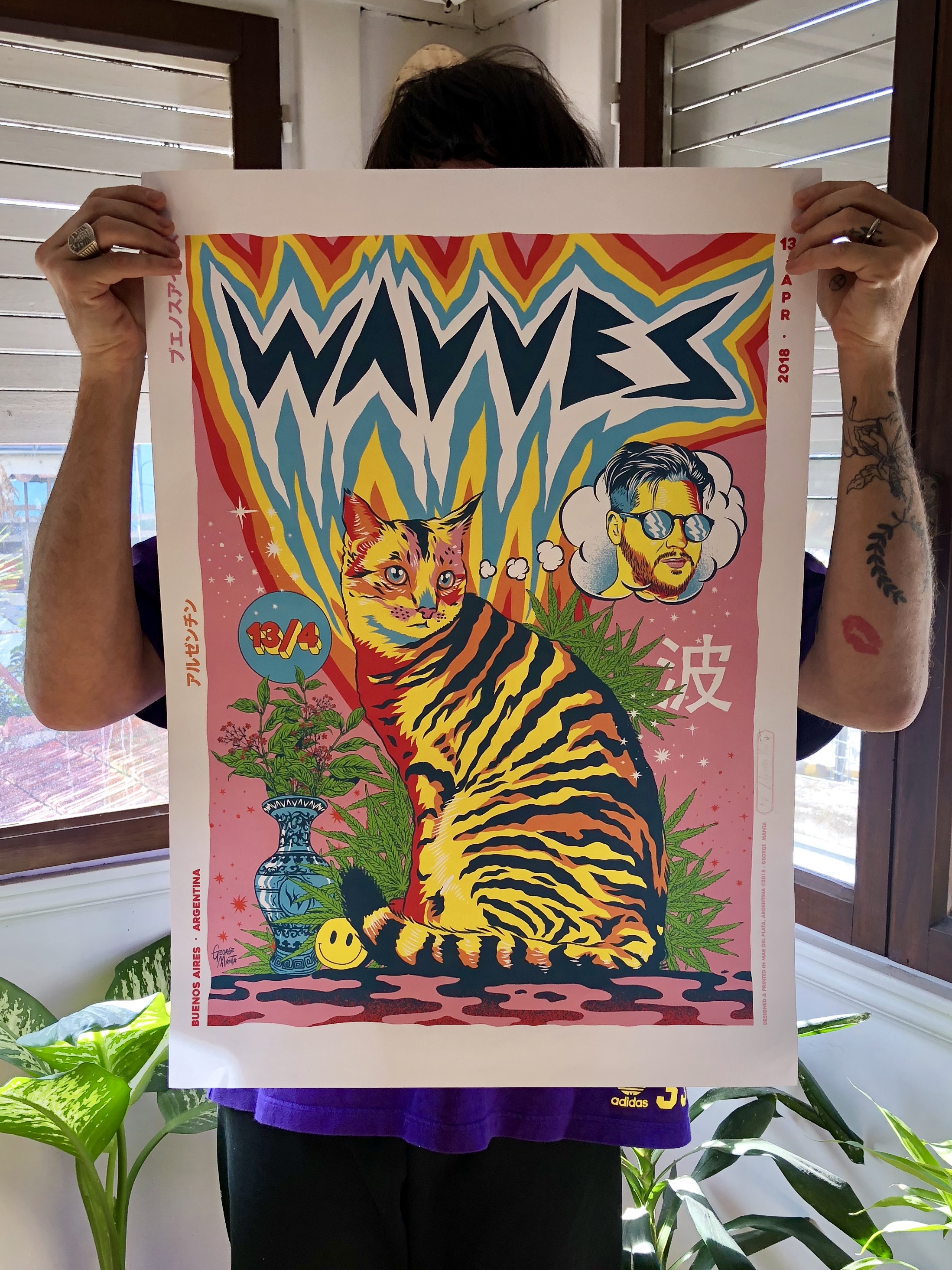 FINE ART PRINTS – GEORGE MANTA