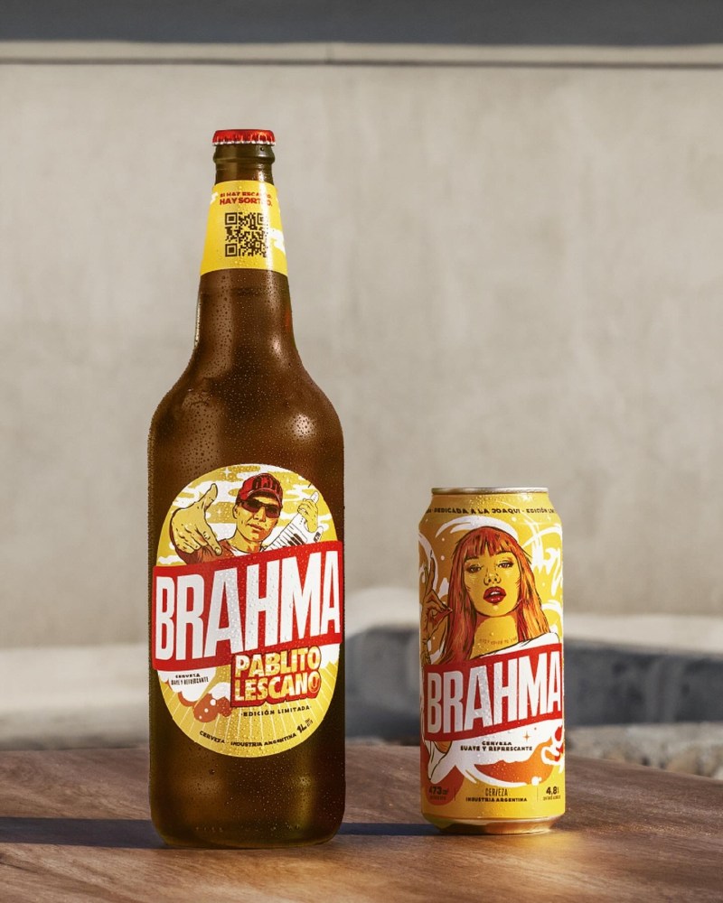BRAHMA – GEORGE MANTA