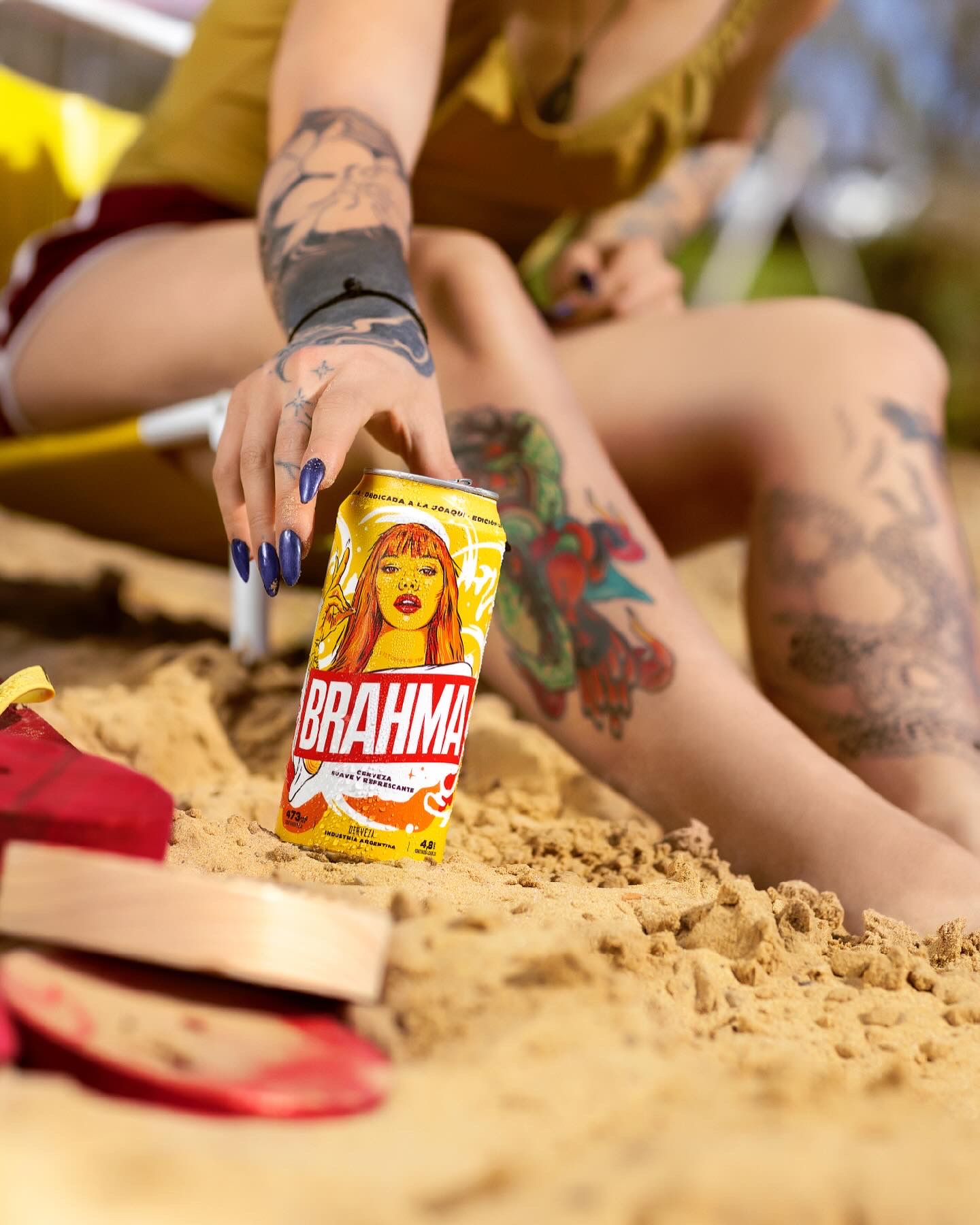 BRAHMA – GEORGE MANTA